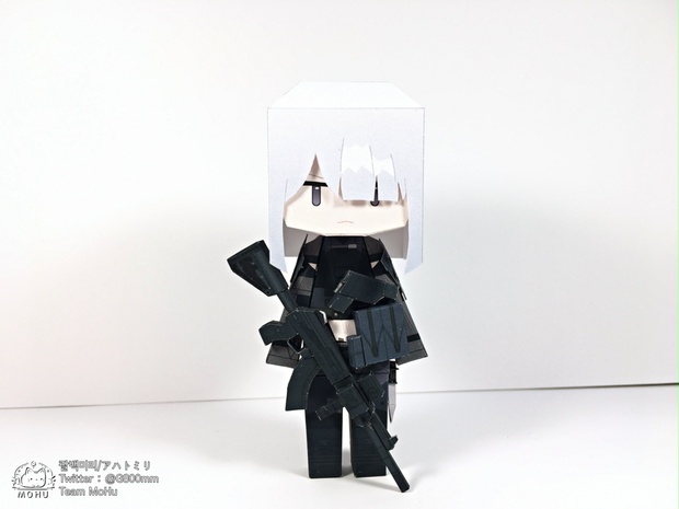 AK-15 Mod3 - ものづくり教室 - BOOTH