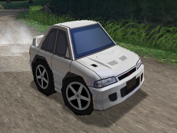 【ブイQ車両】Lncr ev1 type - HP76 models - BOOTH