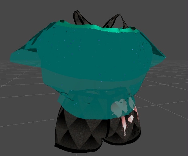 Nareha's Blouse set - Yuki's Den - BOOTH