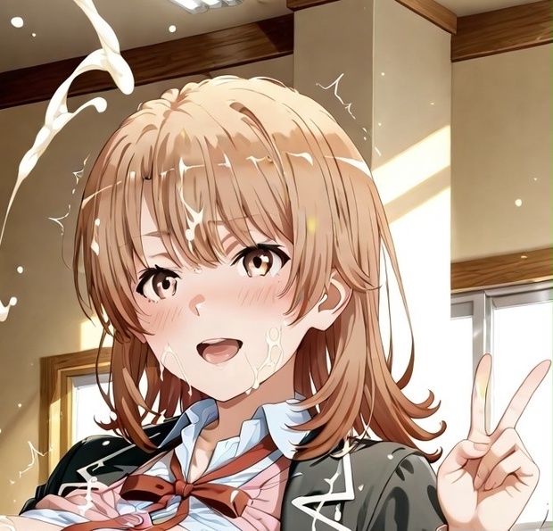 一色いろは ふたなり - aia-ai - BOOTH