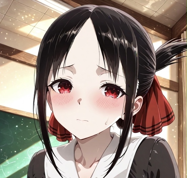 四宮かぐや - aia-ai - BOOTH