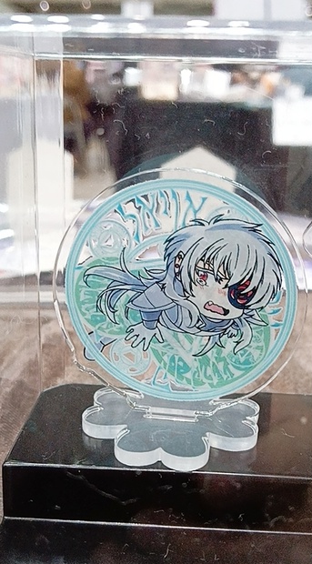 壁尻アクリルスタンド ラーサルグフル - isabel - BOOTH