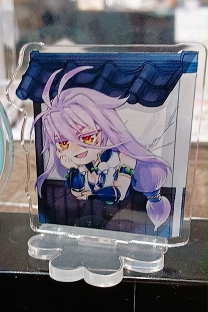 壁尻アクリルスタンド 千子村正 - isabel - BOOTH