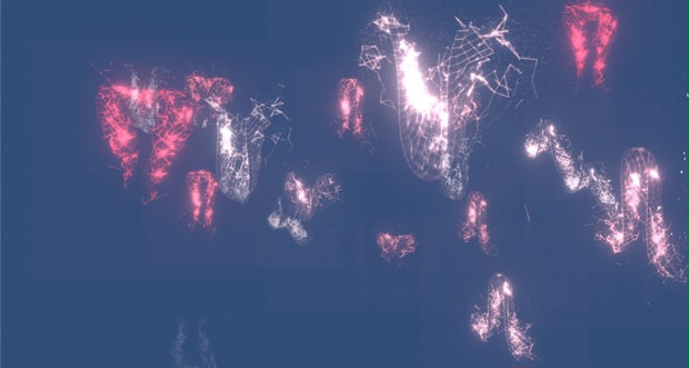 VRChat【Sprite_sheet_particle】v.2 - yukonkon3 - BOOTH