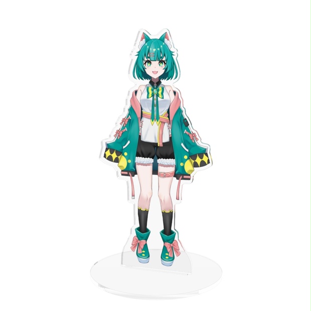 ナナヒロ-立ち絵- アクリルフィギュア - Nanahiro SHOP - BOOTH