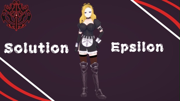 KK - Solution Epsilon (Overlord) - koillusion - BOOTH