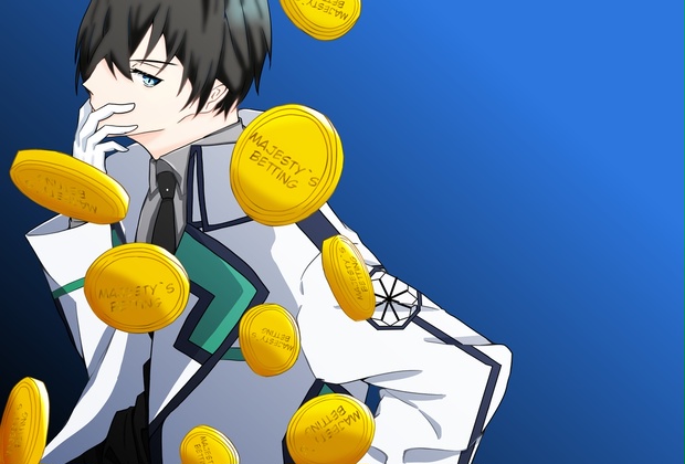 Majesty`s betting - enki-aquarius - BOOTH