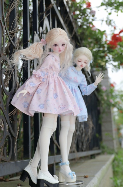 Wonderland_bjd_Workshop - BOOTH