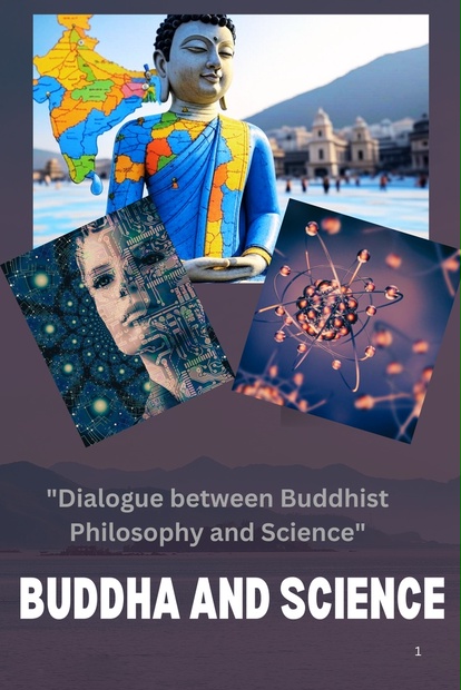 Buddha and Science | 仏陀と科学の対話 - Bodhisatva - BOOTH