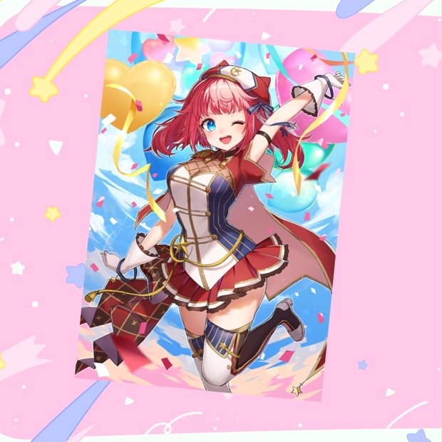 ポストカード(3種類) - 夢叶の気まぐれ雑貨店 - BOOTH