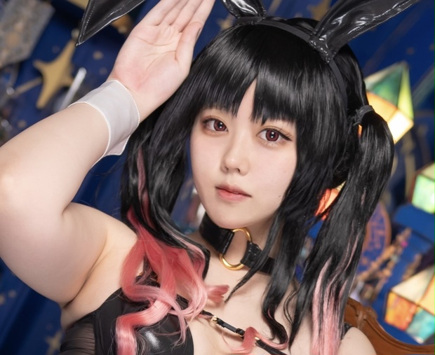 地雷バニーROM - toyosama - BOOTH