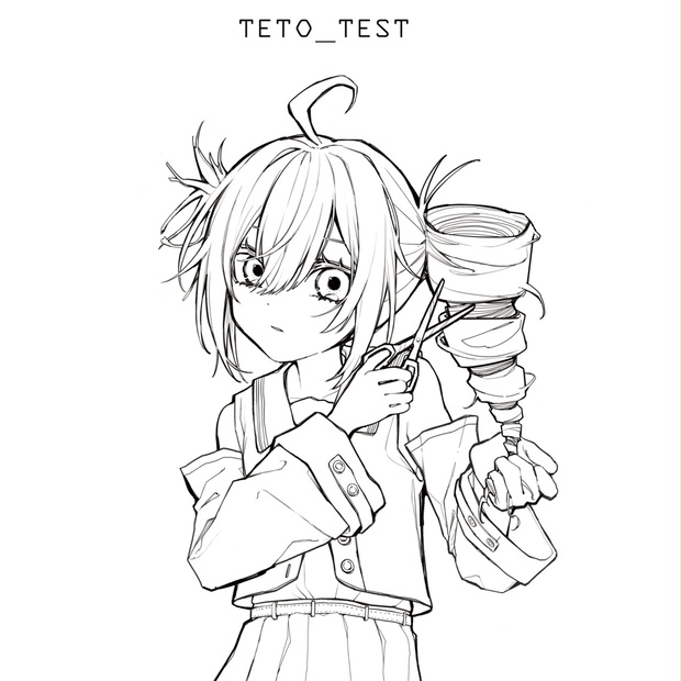 【DL版】TETO_TEST - farewell225 shop - BOOTH