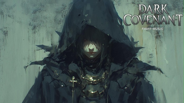 【フリーBGM】Dark Covenant - FIGHT MUSIC フリー音楽素材 - BOOTH