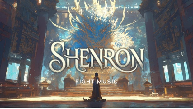 【フリーBGM】SHENRON - FIGHT MUSIC フリー音楽素材 - BOOTH