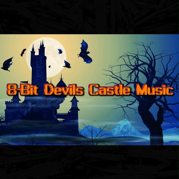 8-Bit Devils Castle Music - TK.Projects - BOOTH