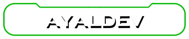 VRChat 2018 Nameplate - ayaldev - BOOTH