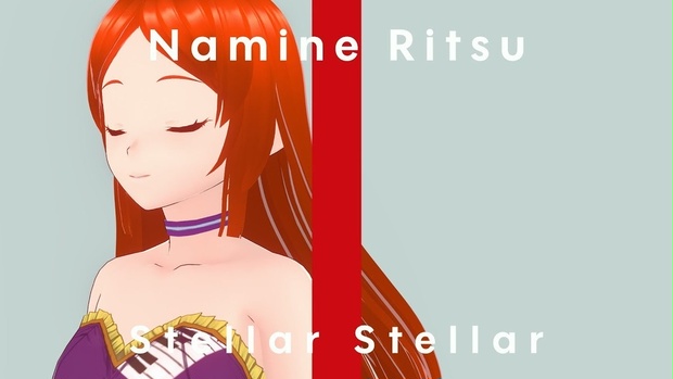 Stellar Stellar (Suisei) ACE Studio project file - ayaldev - BOOTH