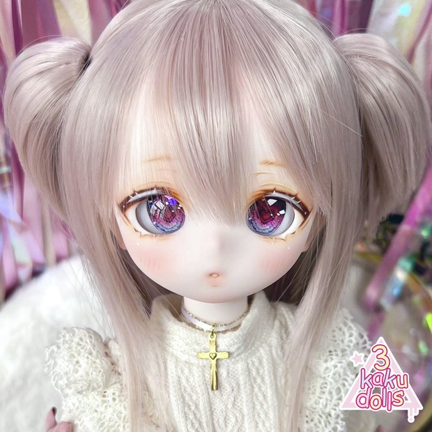 【展示】KUMAKO - さんかく どーるず - BOOTH