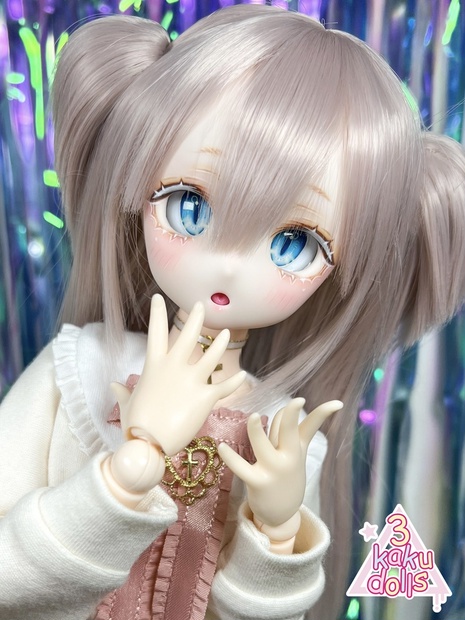 【展示】DDH-27 - さんかく どーるず - BOOTH