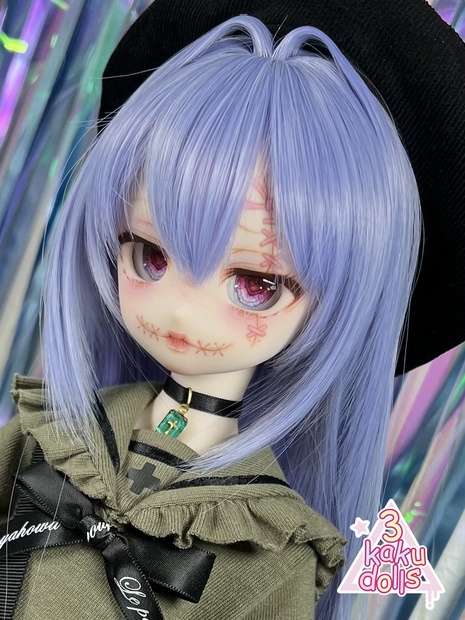 【展示】DDH-27 - さんかく どーるず - BOOTH