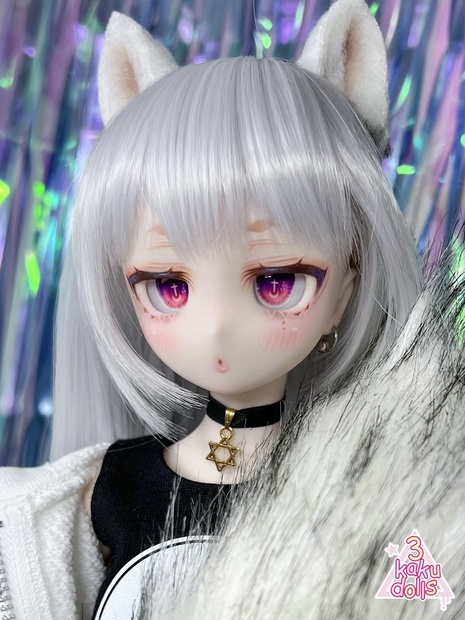 【展示】DDH-29 - さんかく どーるず - BOOTH