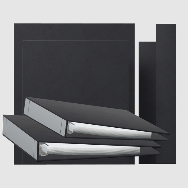 Binder - Toraba Store - BOOTH