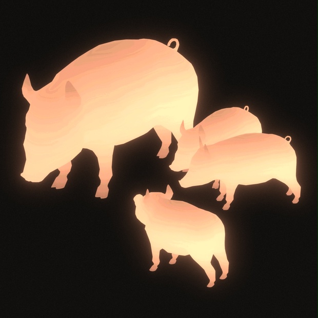 Pig - Toraba Store - BOOTH