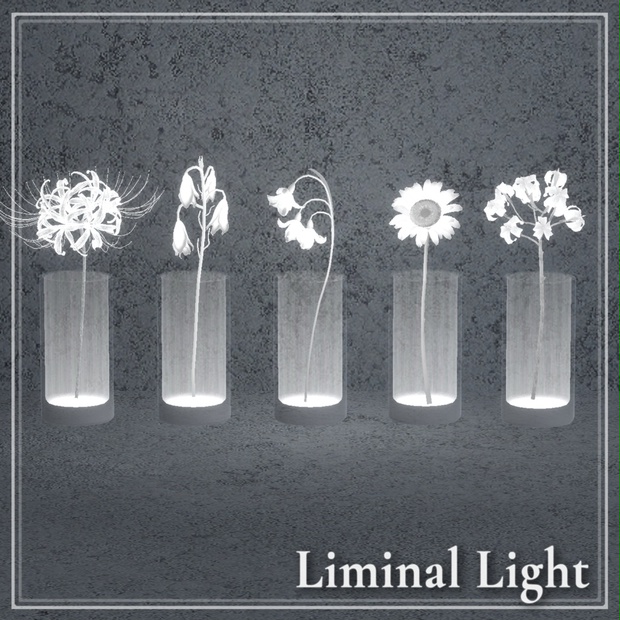 Liminal light×10 - Toraba Store - BOOTH