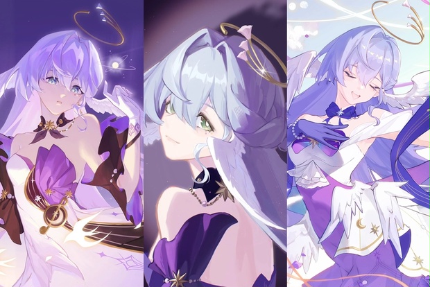 崩壊スターレイル ロビン 同人グッズ - Storeぬい - BOOTH 崩壊スターレイル ロビン 同人グッズ - Storeぬい - BOOTH