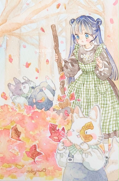 もーっ！ - cinnamon - BOOTH