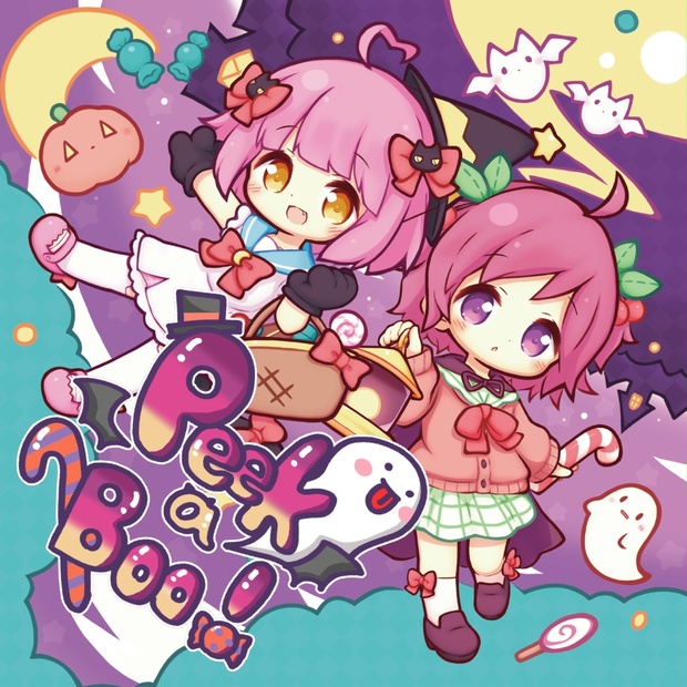 Peek a Boo! - Nyanction - BOOTH