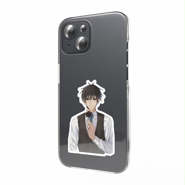 黒井夢弥2025誕生日記念 - kamin-nemui - BOOTH