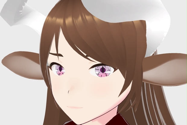 Nezuko's Demon Eyes - ElainesStory - BOOTH