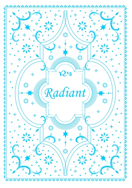 Radiant - toohoo-kouya-ya - BOOTH