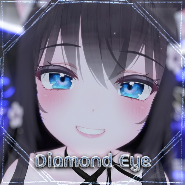 Diamond Eye For Moe - moonnieZ - BOOTH
