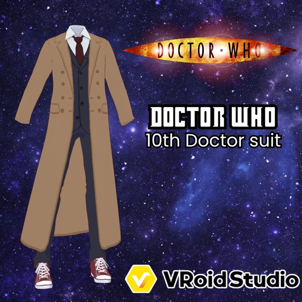 Cadilay's VTuber Store - BOOTH