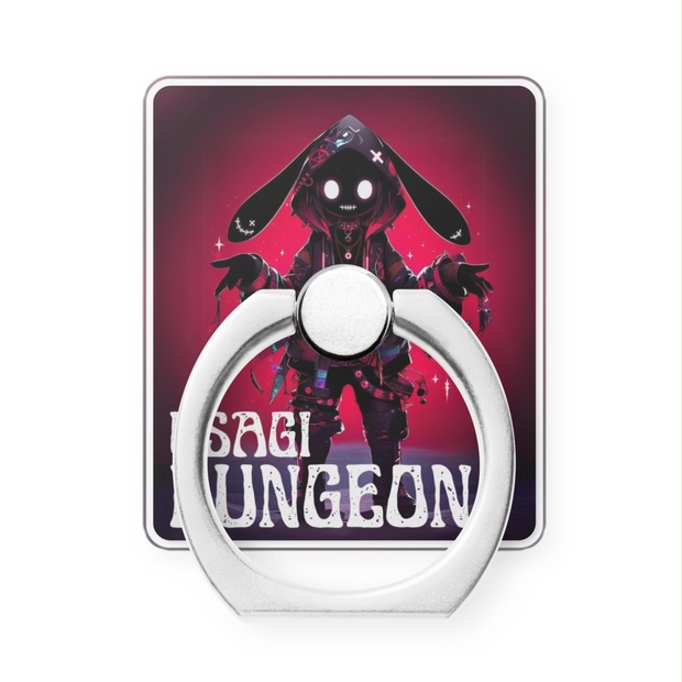 USAGI DUNGEON スマホリング【ART -Ver.007】 - USAGI DUNGEON - BOOTH