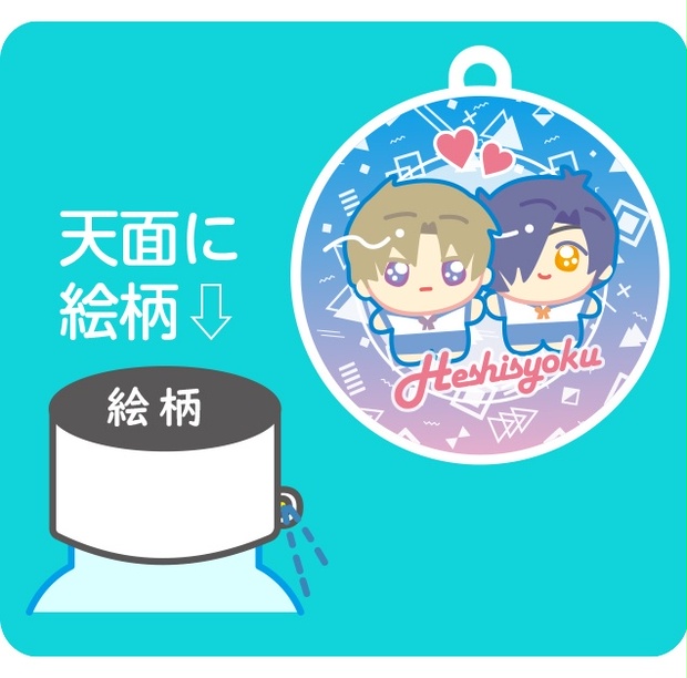 ペットボトルキャップV2 - totemo-nemui - BOOTH