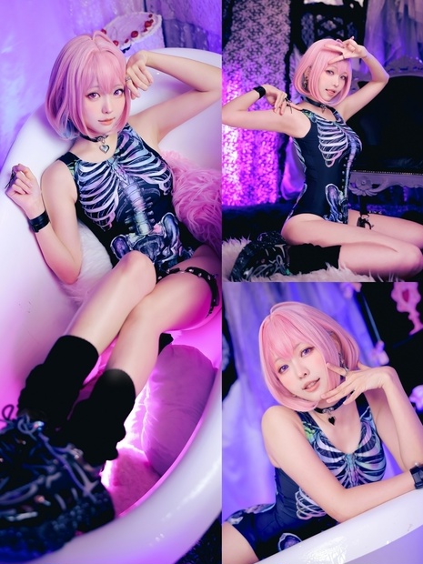 Ely【夢見りあむ】 - +Ely Cosplay+ - BOOTH
