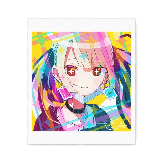 bokkun's Art gallery - BOOTH