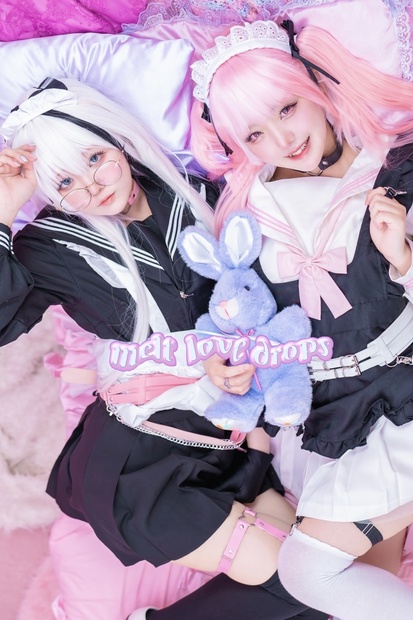 あまもり1st写真集「melt love drops」 - kujoamani - BOOTH