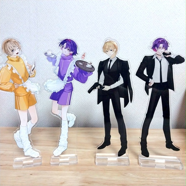 Re:collection - BOOTH