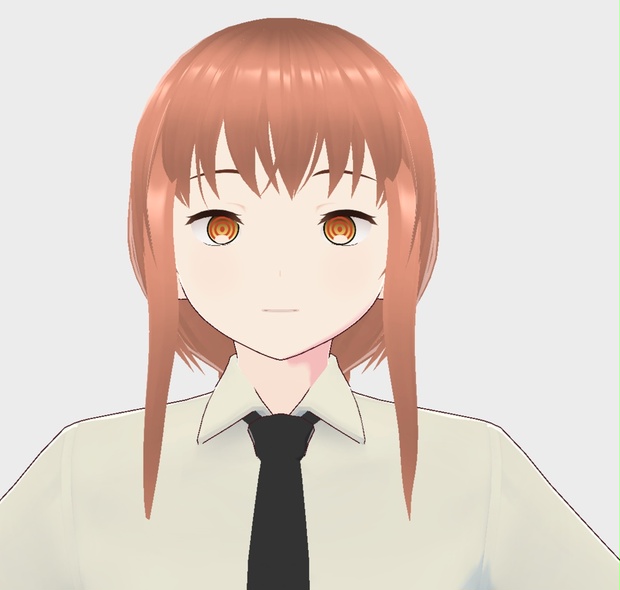 Chainsaw Man-Makima eyes - onibaba181413 - BOOTH