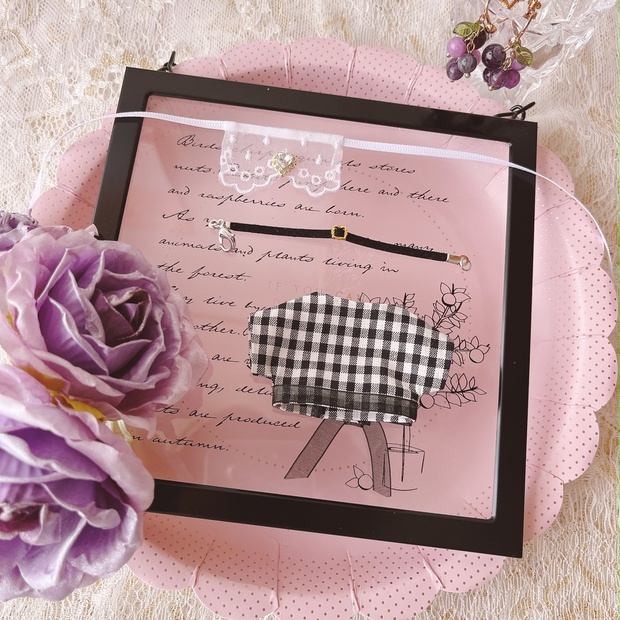 ギンガムチェックよくばりセット - haruru - BOOTH