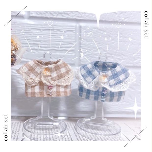 コラボセット - haruru - BOOTH