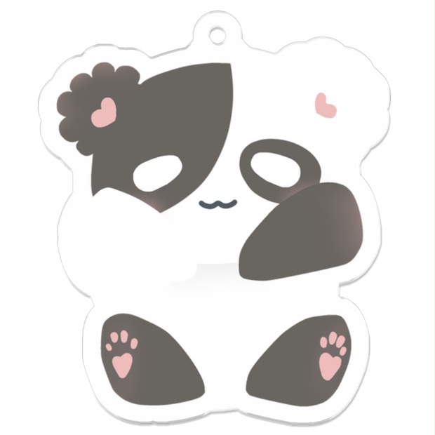 ぱんだ田中アクキー - しゅぴ屋 - BOOTH