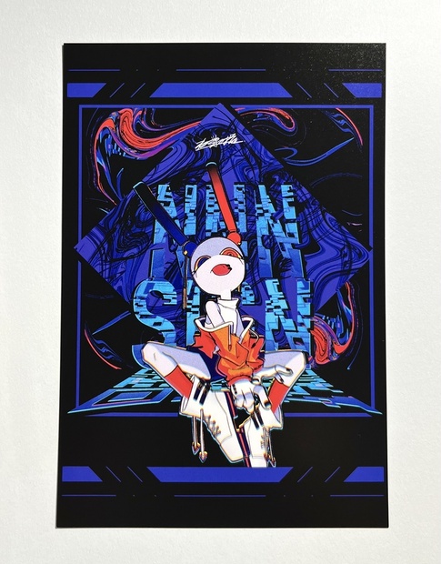 NNN-SIGN ポストカード - NNN-BOX - BOOTH