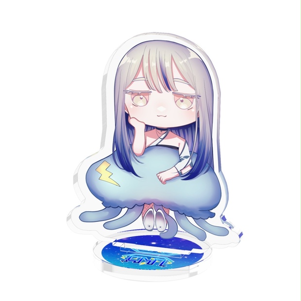 ENA SDアクリルスタンド Cushion Ver. - ENA officialshop - BOOTH