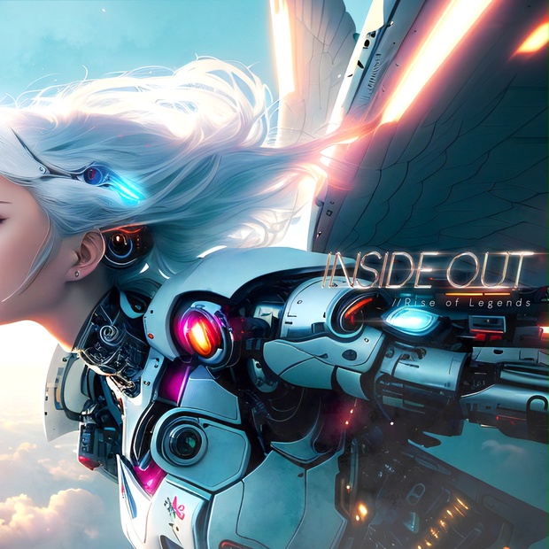 Inside Out (Rise of Legends) - PRIDASK STORE - BOOTH