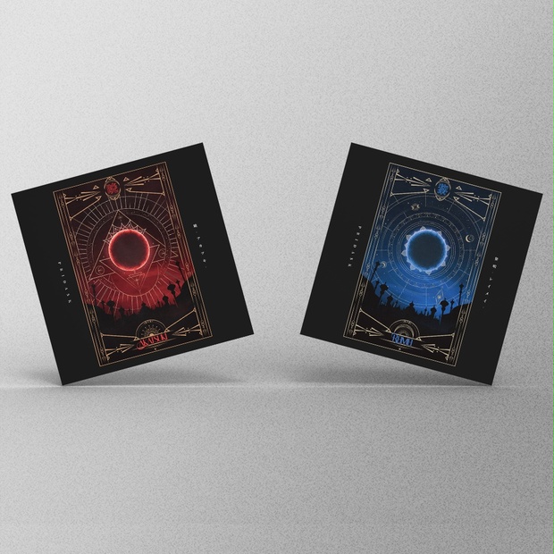 Akatsuki + Reimei セット - PRIDASK STORE - BOOTH